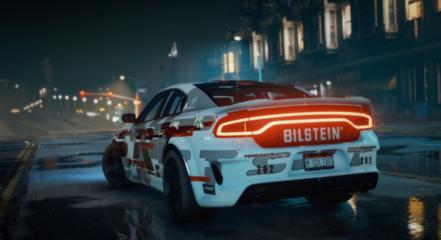 Dodge Charger Hellcat Widebody - All FiveM