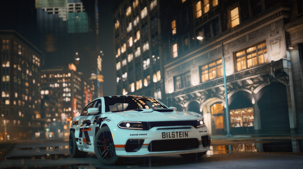 Dodge Charger Hellcat Widebody - All FiveM