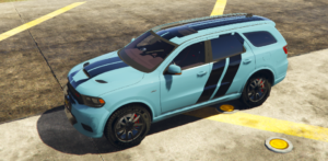 Dodge Durango SRT - All FiveM