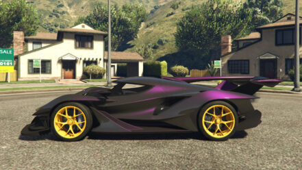 Apollo Intensa Emozione (apolloie) FiveM Ready - All FiveM