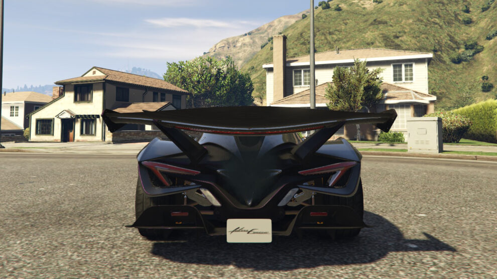 Apollo Intensa Emozione (apolloie) FiveM Ready - All FiveM
