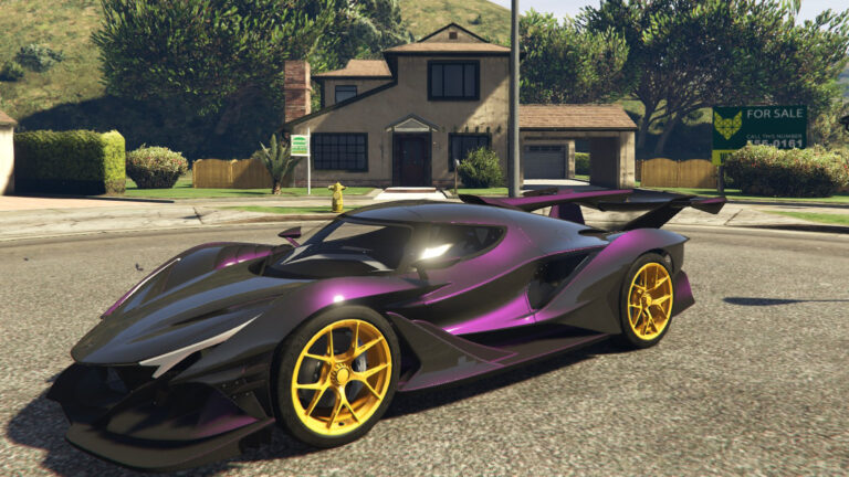 Apollo Intensa Emozione (apolloie) FiveM Ready - All FiveM