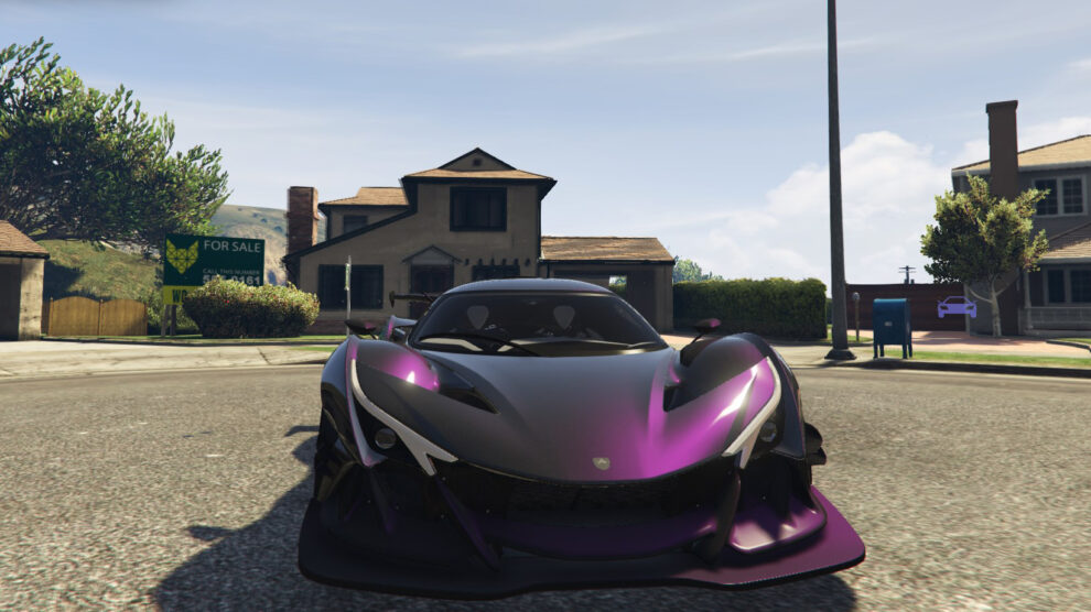 Apollo Intensa Emozione (apolloie) FiveM Ready - All FiveM