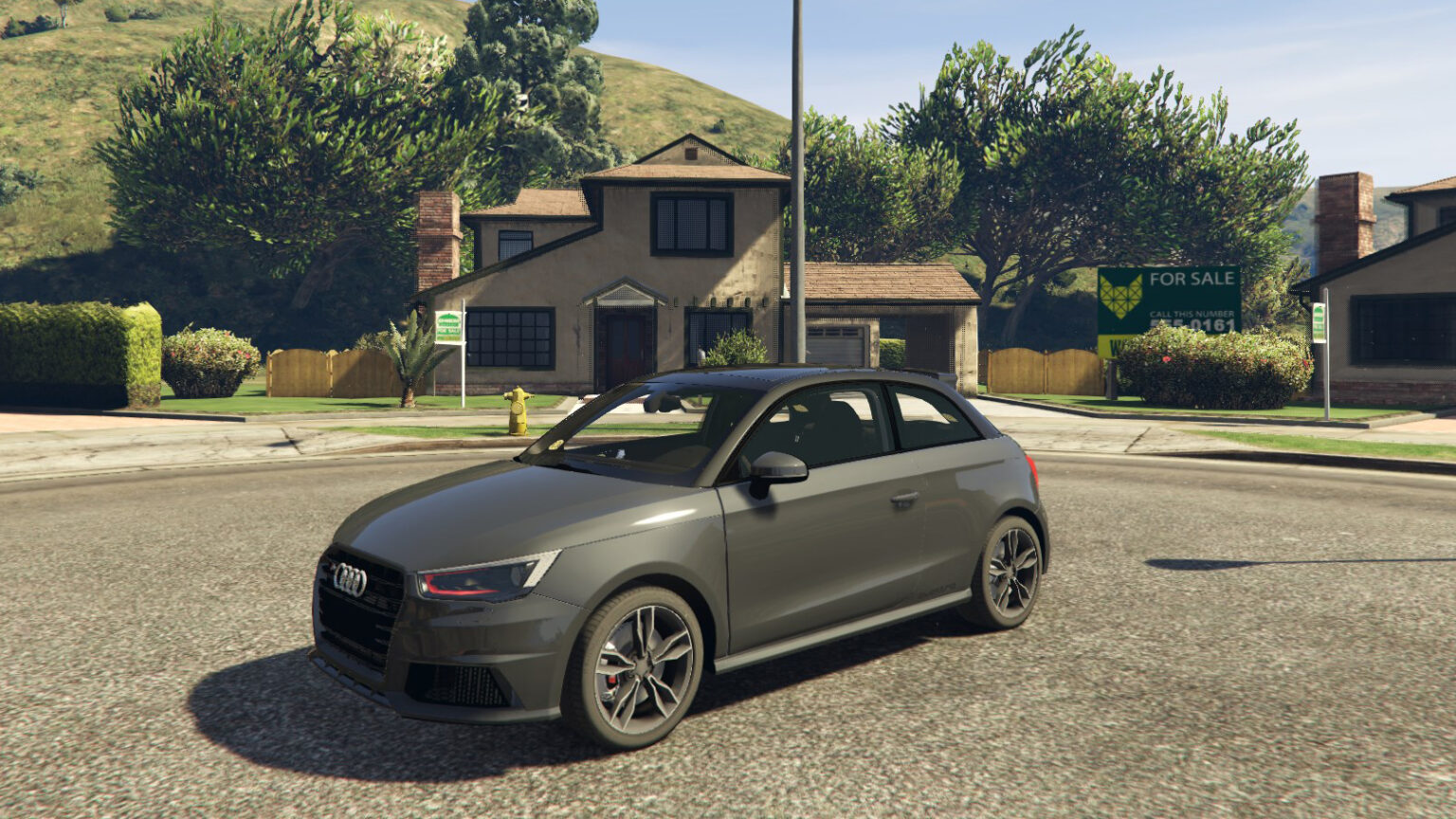 Audi S1 (s1) FiveM Ready - All FiveM