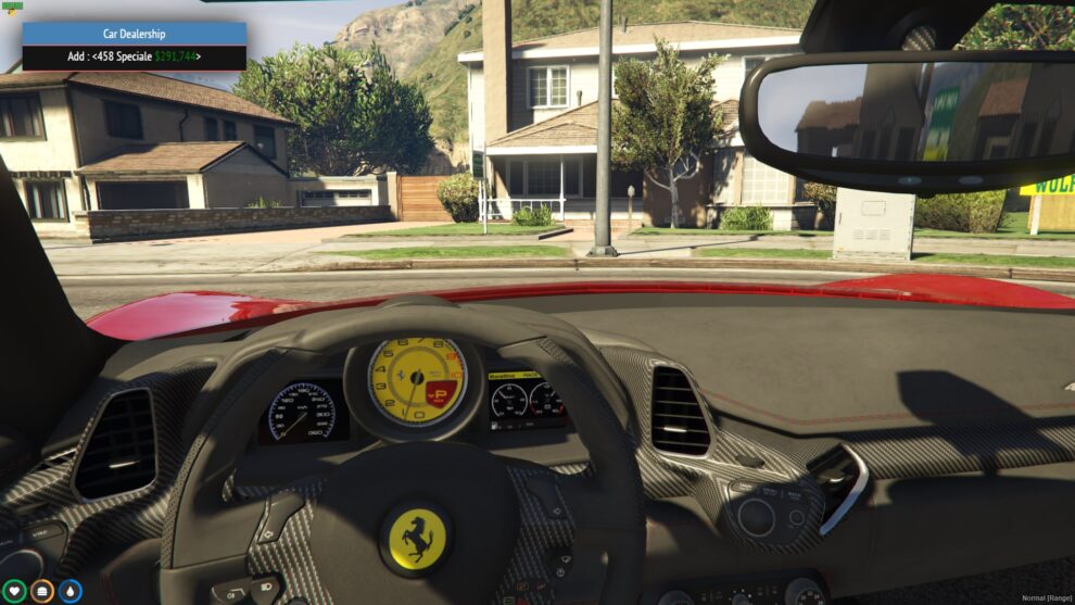 Ferrari 458 Speciale (458speciale) FiveM Ready - All FiveM