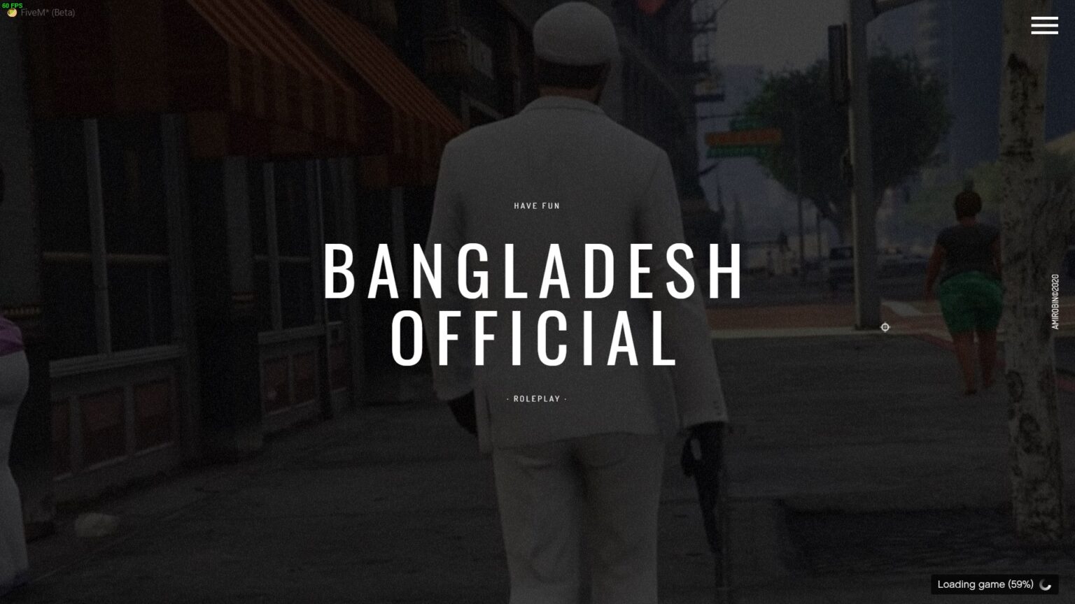 ESX Semi-Serious RP Server - All FiveM