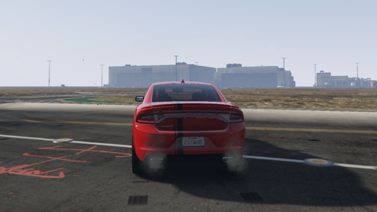 2018 Dodge Charger (18charger) FiveM Ready - All FiveM