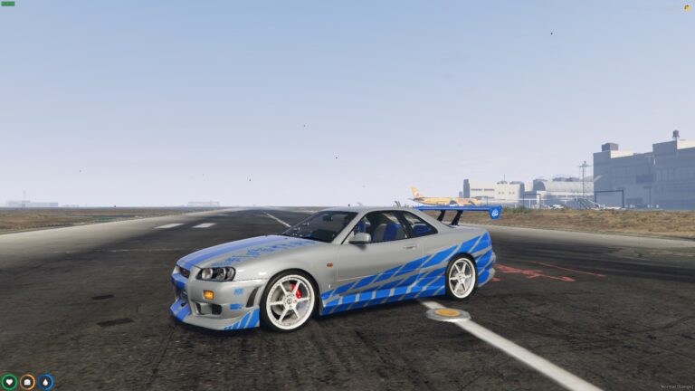 The Fast and the Furious Cars - All FiveM