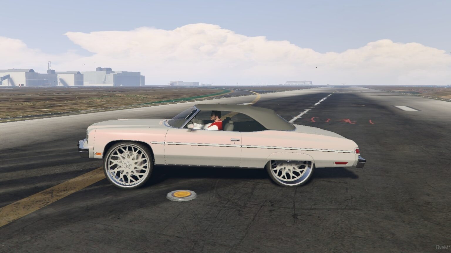 1975 Chevrolet Impala (75impala) FiveM Ready - All FiveM