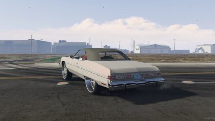 1975 Chevrolet Impala (75impala) FiveM Ready - All FiveM