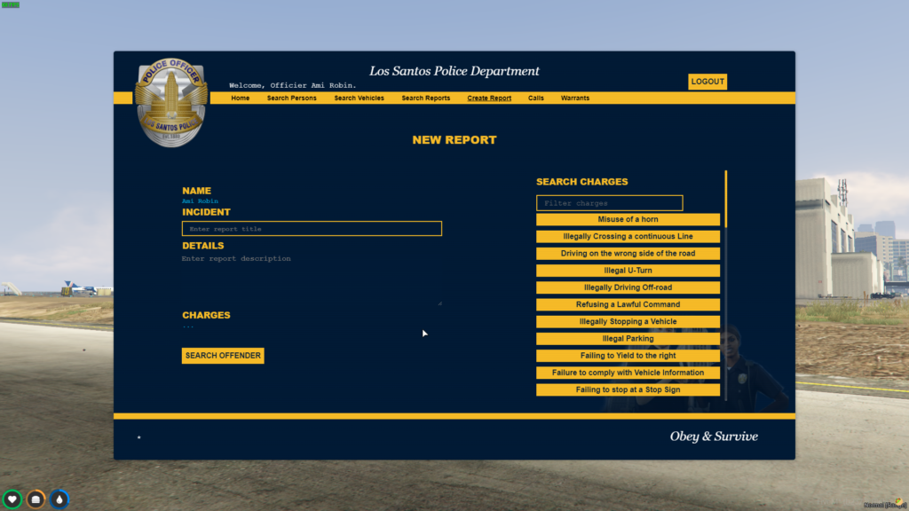 Game Hosting - All FiveM
