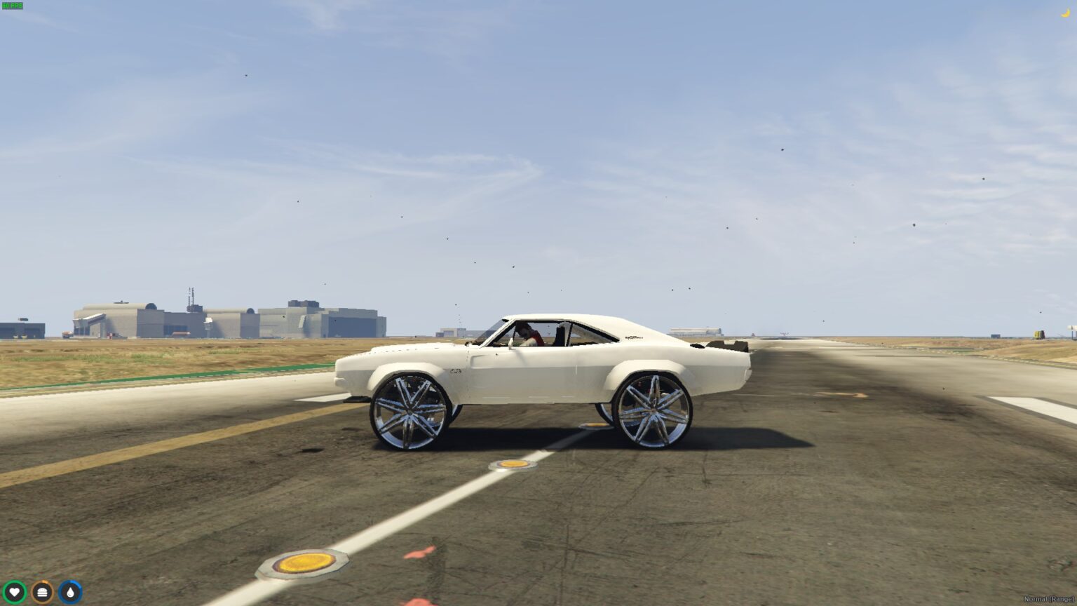 Hellaphant (hellaphant) FiveM Ready - All FiveM