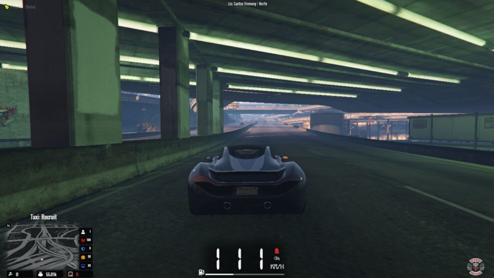 ESX AKhud Like Fully Custom New looks - FiveM HUD - All FiveM