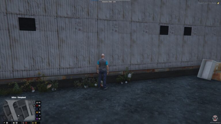 QBCore AKhud Like Fully Custom New looks - FiveM HUD - All FiveM