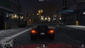 QBCore AKhud Like Fully Custom New looks - FiveM HUD - All FiveM