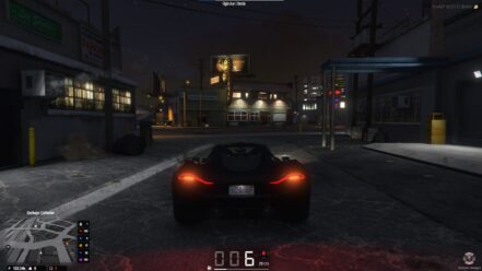 QBCore AKhud Like Fully Custom New looks - FiveM HUD - All FiveM