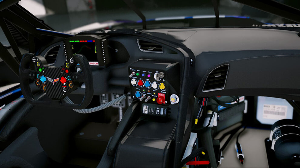 Chevrolet Corvette C7R GTLM - All FiveM